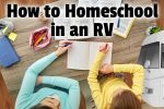 How to Homeschool in an RV: The Complete Guide | RV Parenting