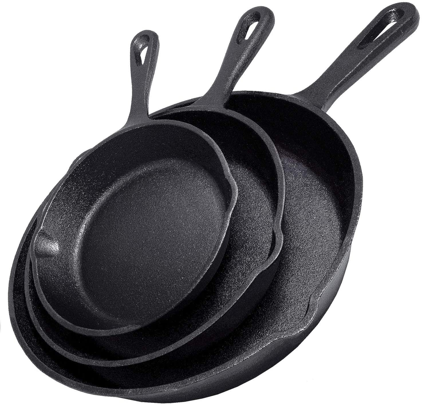 21 Best Camping Skillets for 2025 (and Cookware Sets)