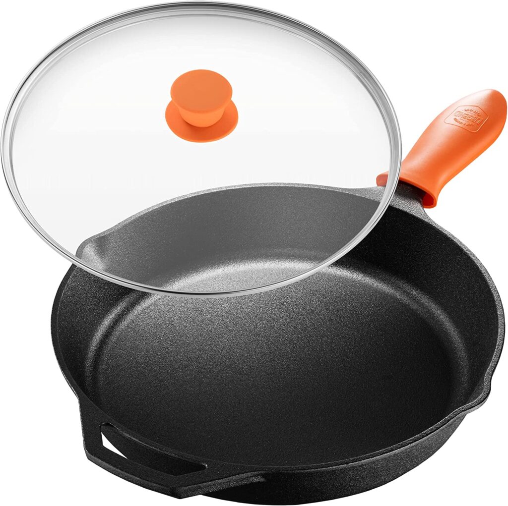 21 Best Camping Skillets for 2025 (and Cookware Sets)
