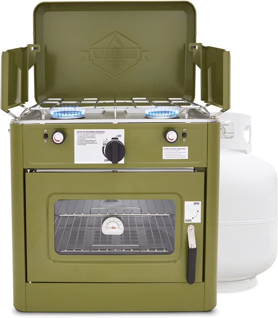 21 Best RV Ovens and Stoves for 2025 | RV Parenting