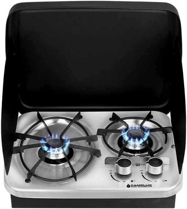 21 Best RV Ovens and Stoves for 2022 | RV Parenting