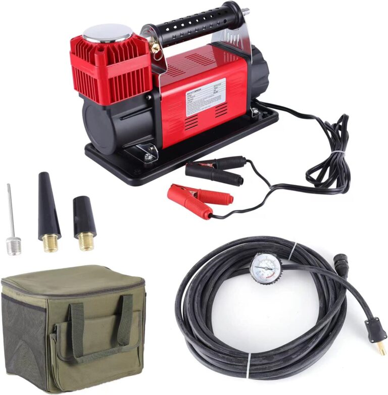 19 Best Portable Air Compressors for RV Tires (2025)