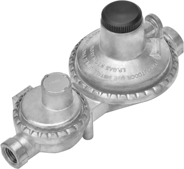 21 Best RV Propane Regulators (for 2024) | RV Parenting