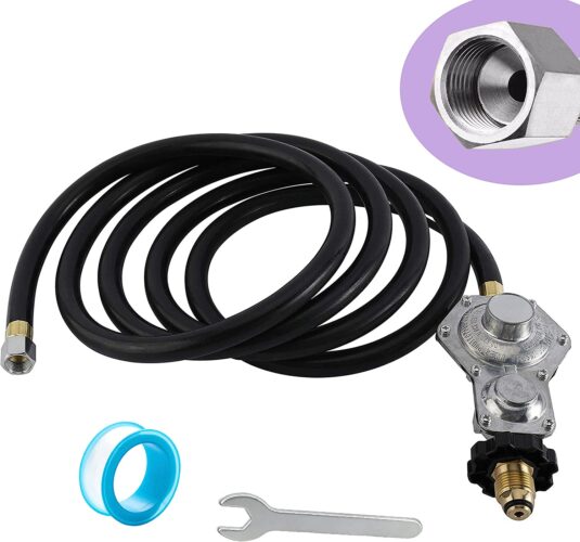 21 Best RV Propane Regulators (for 2024) | RV Parenting