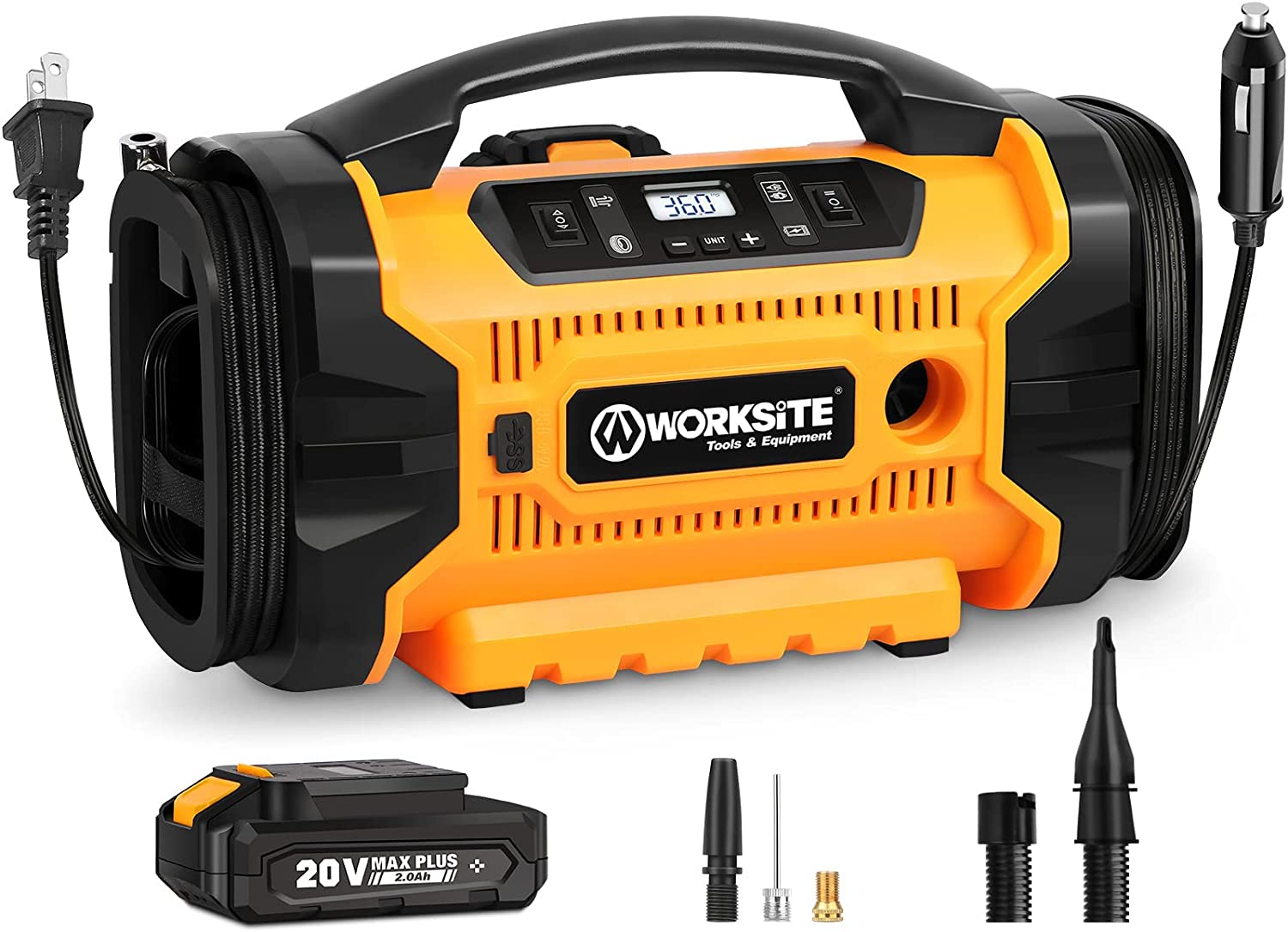 19 Best Portable Air Compressors for RV Tires (2025)