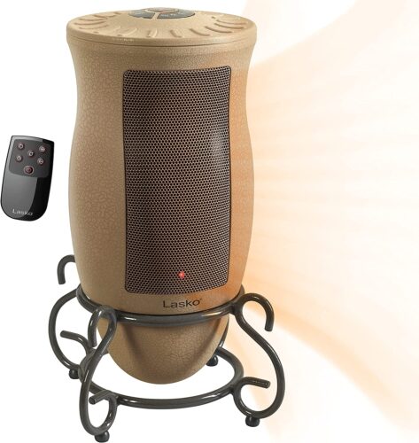 19 Best Electric Space Heaters for an RV (2024 reviews)