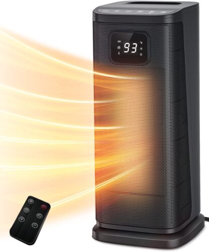 19 Best Electric Space Heaters for an RV (2024 reviews)