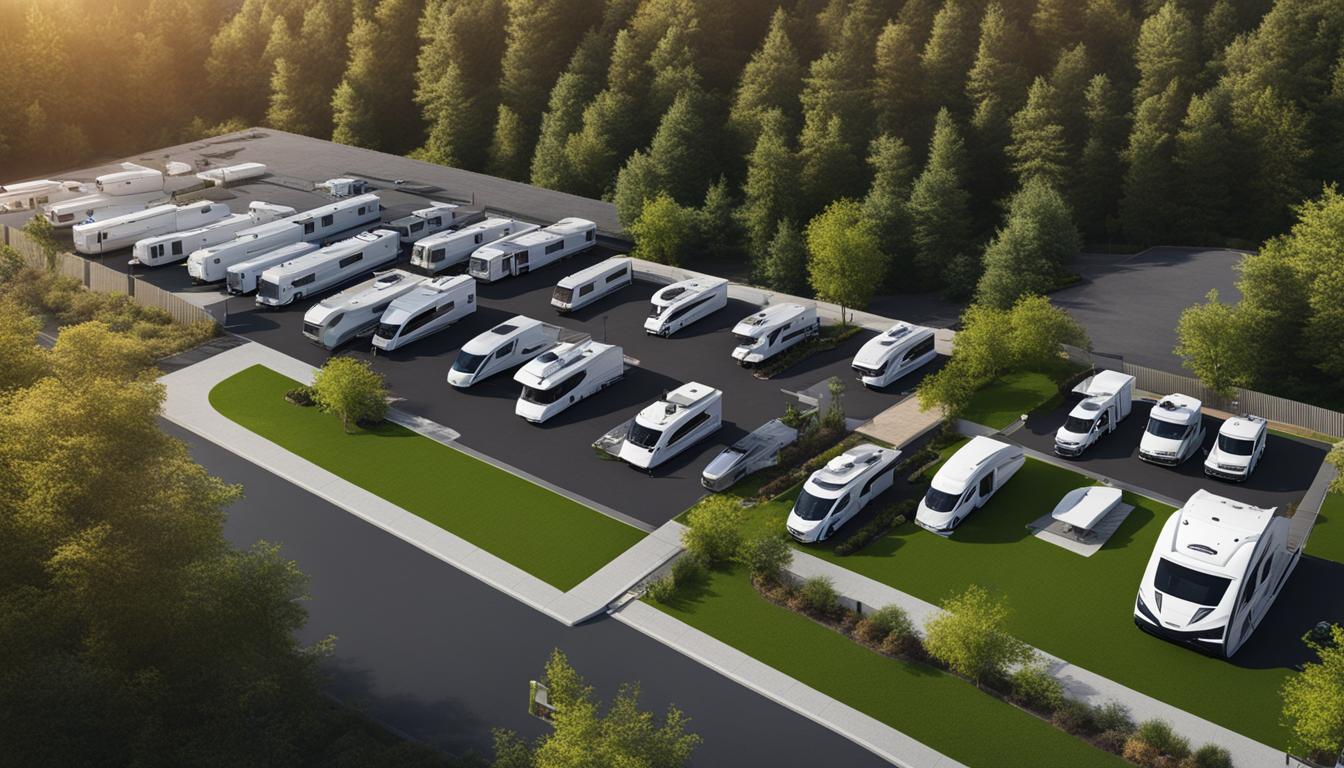 RV Storage Business - Land Requirements Guide