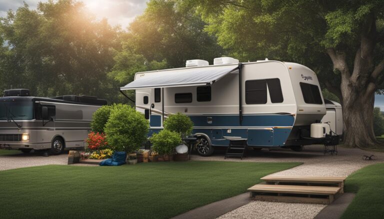 Outdoor RV Storage Costs: Pricing Guide for 2024