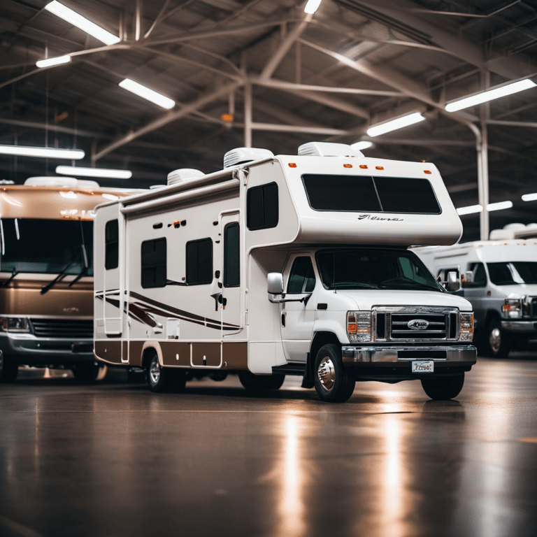 Is Storing Your RV Perfectly Level Necessary? Find Out!