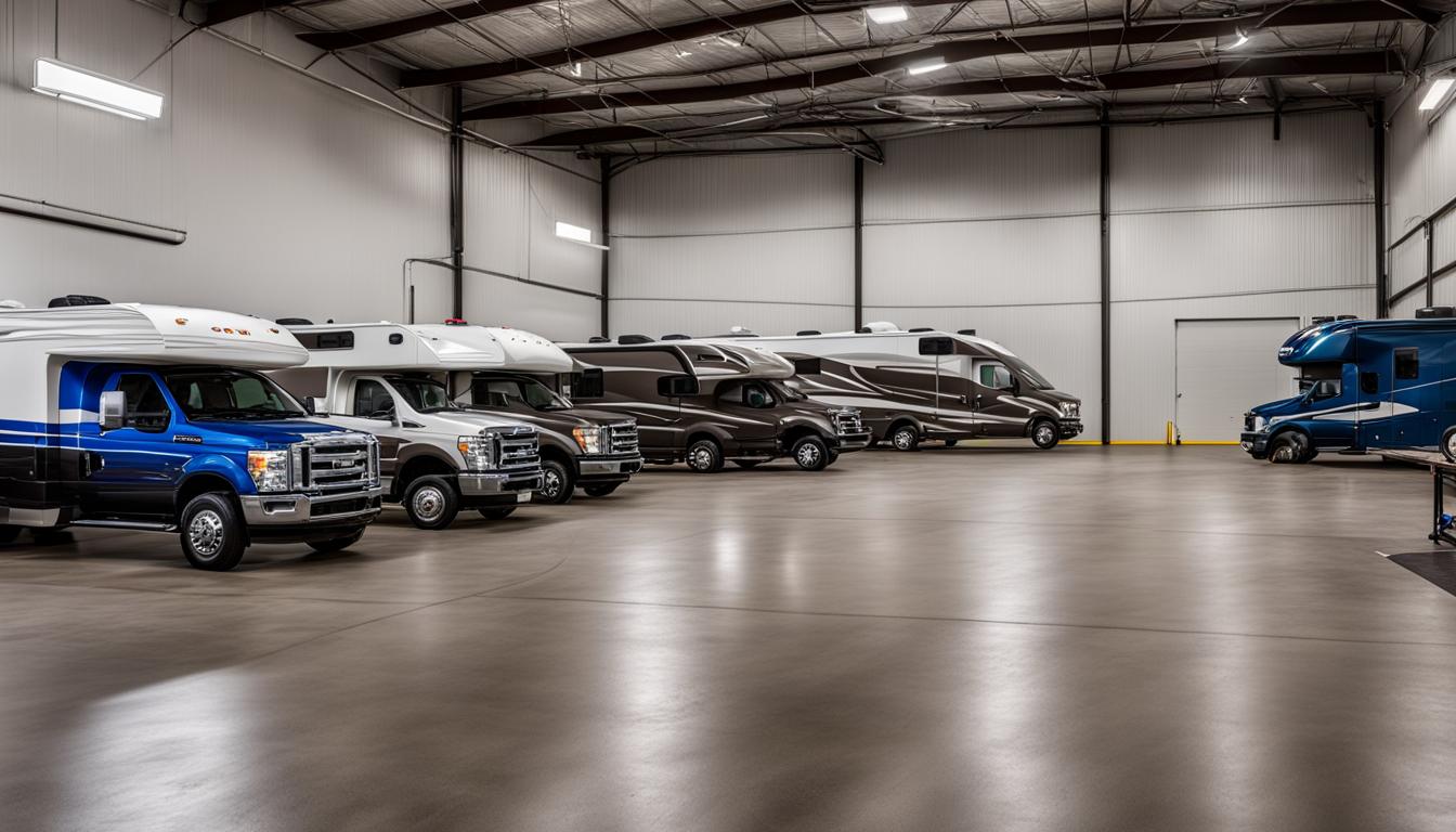 How, Why, and Where to Store an RV Long-Term