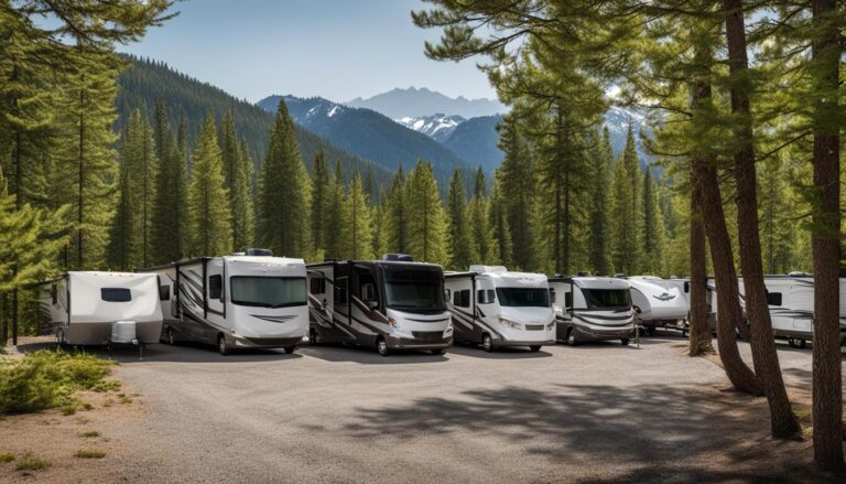 RV Storage - What It Is, Options, Costs, Why, and How It Works