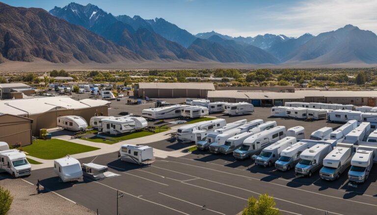 How, Why, and Where to Store an RV Long-Term