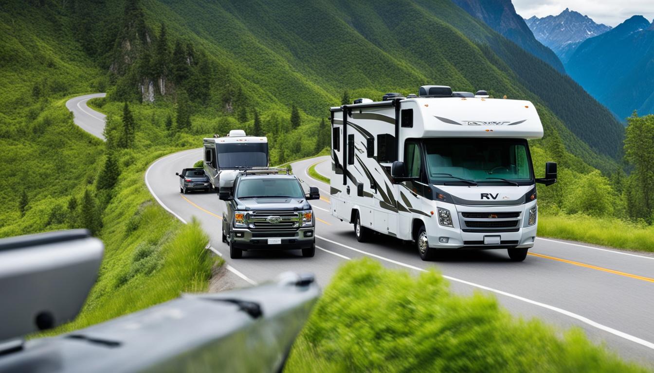 Safe RV Towing Guide: Essential Tips & Tricks