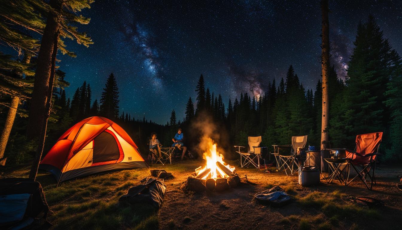 Essential Family Camping Gear 2024 Must-Haves