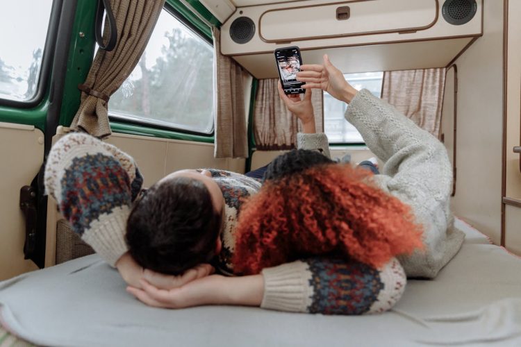 Can Passengers Sleep in RV While Driving? Find Out!