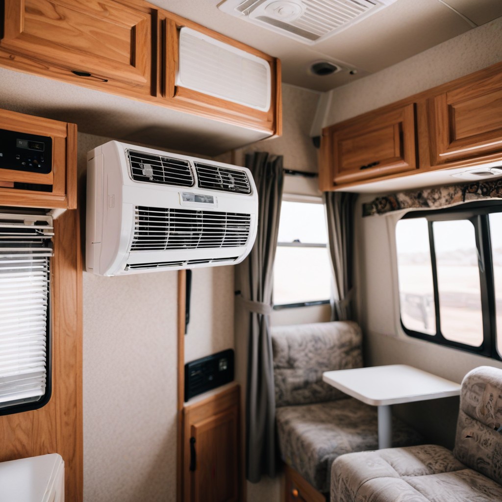 RV Air Conditioner Reset Guide: Quick Fixes