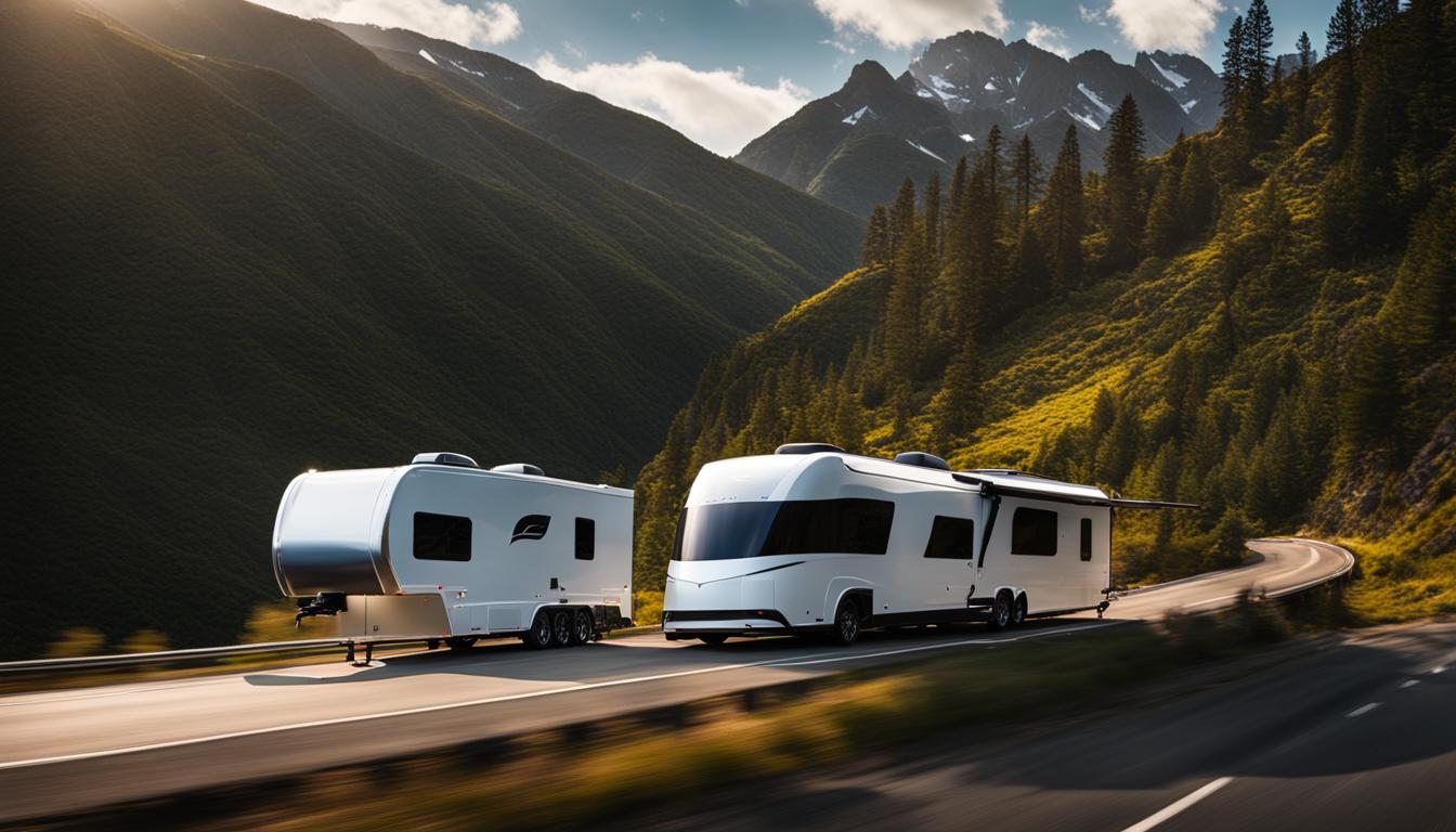 Can You Tow a Tesla Behind an RV? Find Out How!