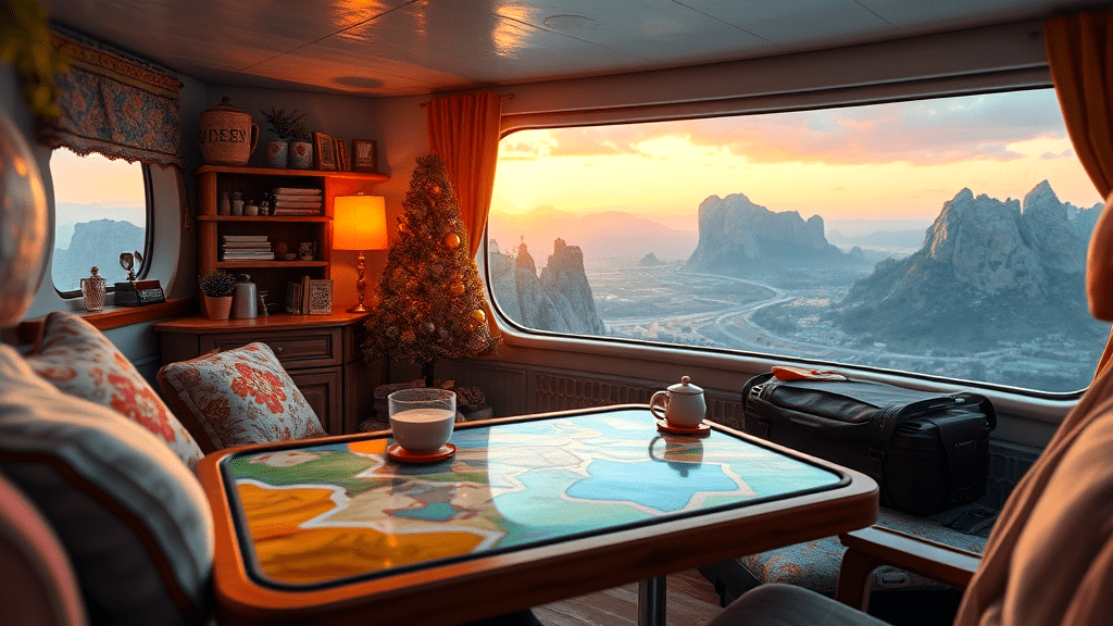 37 Simple RV Decorating Ideas For Your Camper