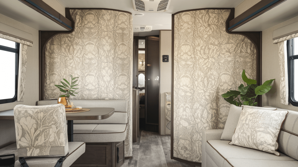 65 Boho Camper Renovation Interior Design Ideas for Your RV