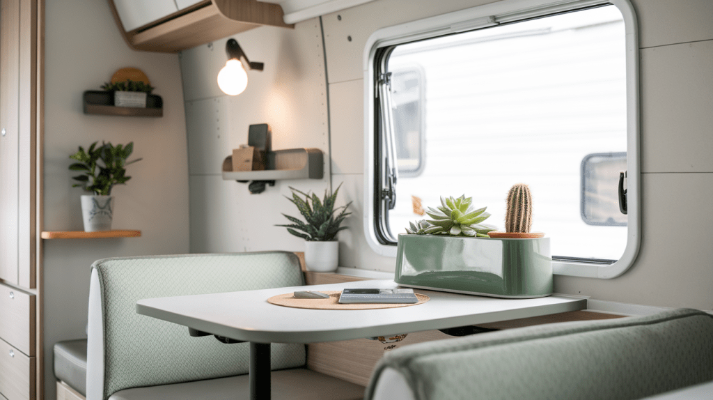 65 Boho Camper Renovation Interior Design Ideas for Your RV