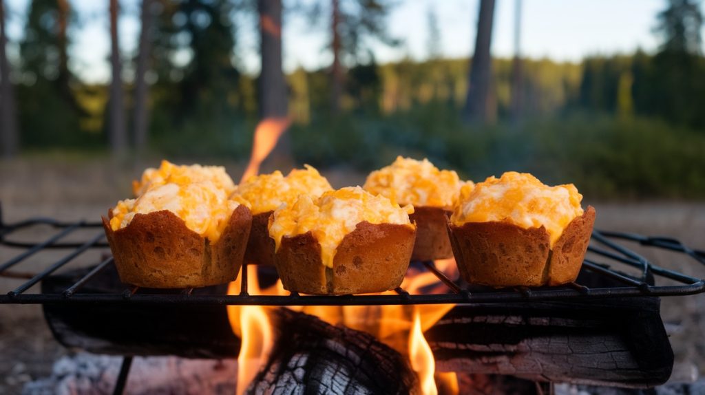 35 Easy Camping Breakfast Ideas for Your Campfire Meals
