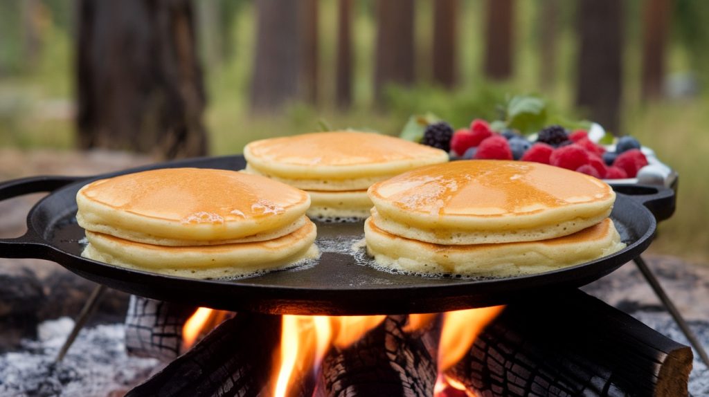 35 Easy Camping Breakfast Ideas for Your Campfire Meals
