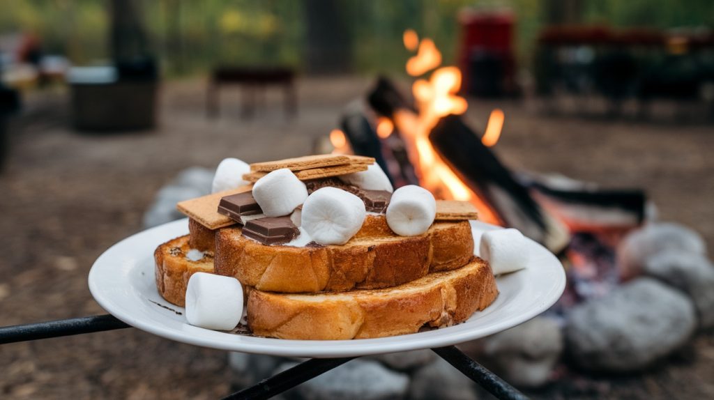 35 Easy Camping Breakfast Ideas for Your Campfire Meals