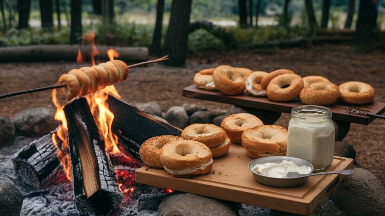 35 Easy Camping Breakfast Ideas for Your Campfire Meals